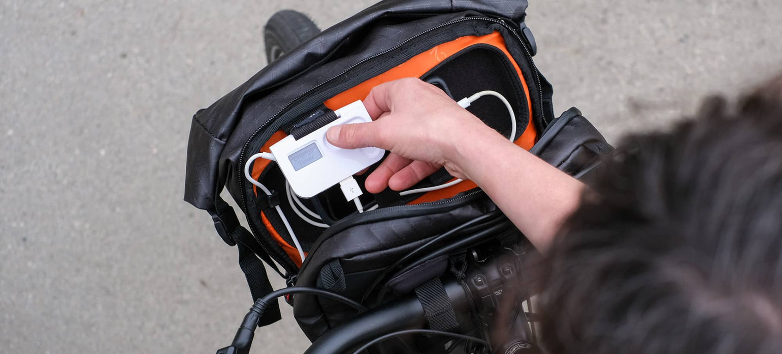 Everything you Need for a Long Bike Ride – Two Wheel Gear