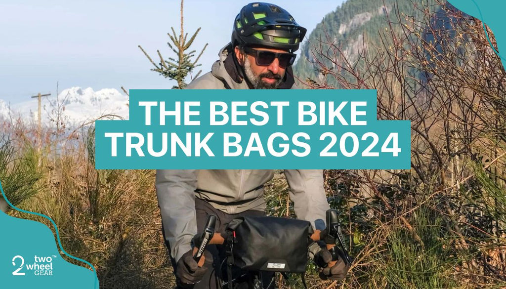 The 5 Best Bike Trunk Bags for Cyclists 2024 - Reviewed & Tested – Two ...