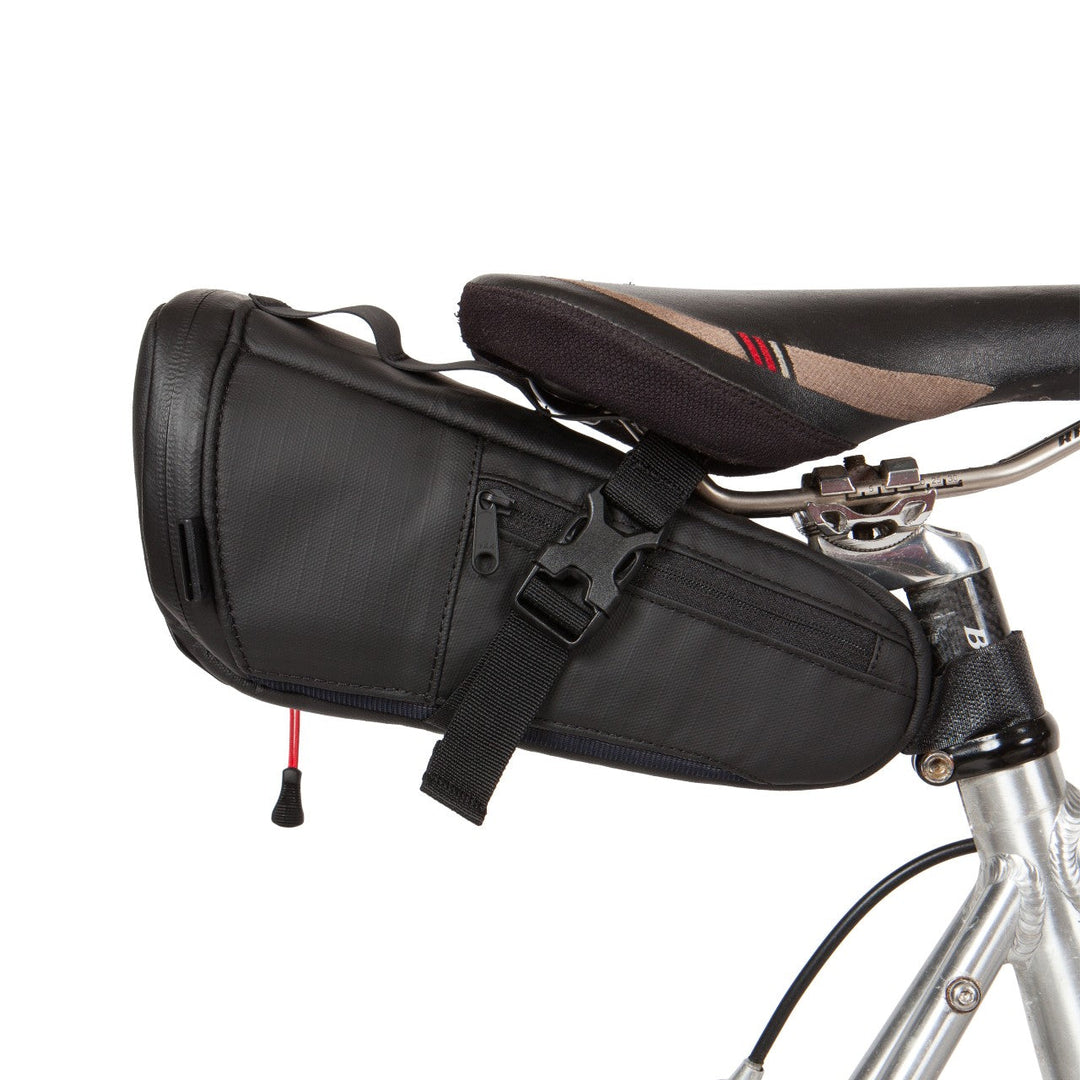 Ebike Saddle Bags | Premium Electric Bike Seat Packs – Two Wheel Gear