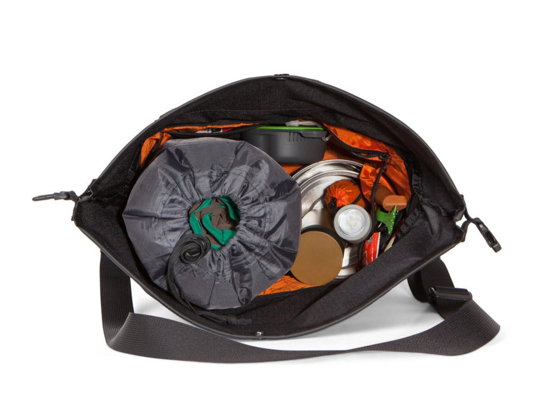 Dayliner Box Bag (20 L) - Handlebar & Trunk Bag – Two Wheel Gear