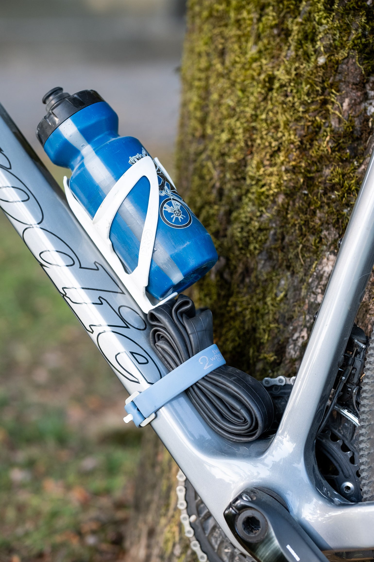 Tack Strap - Anything anywhere on your bike – Two Wheel Gear