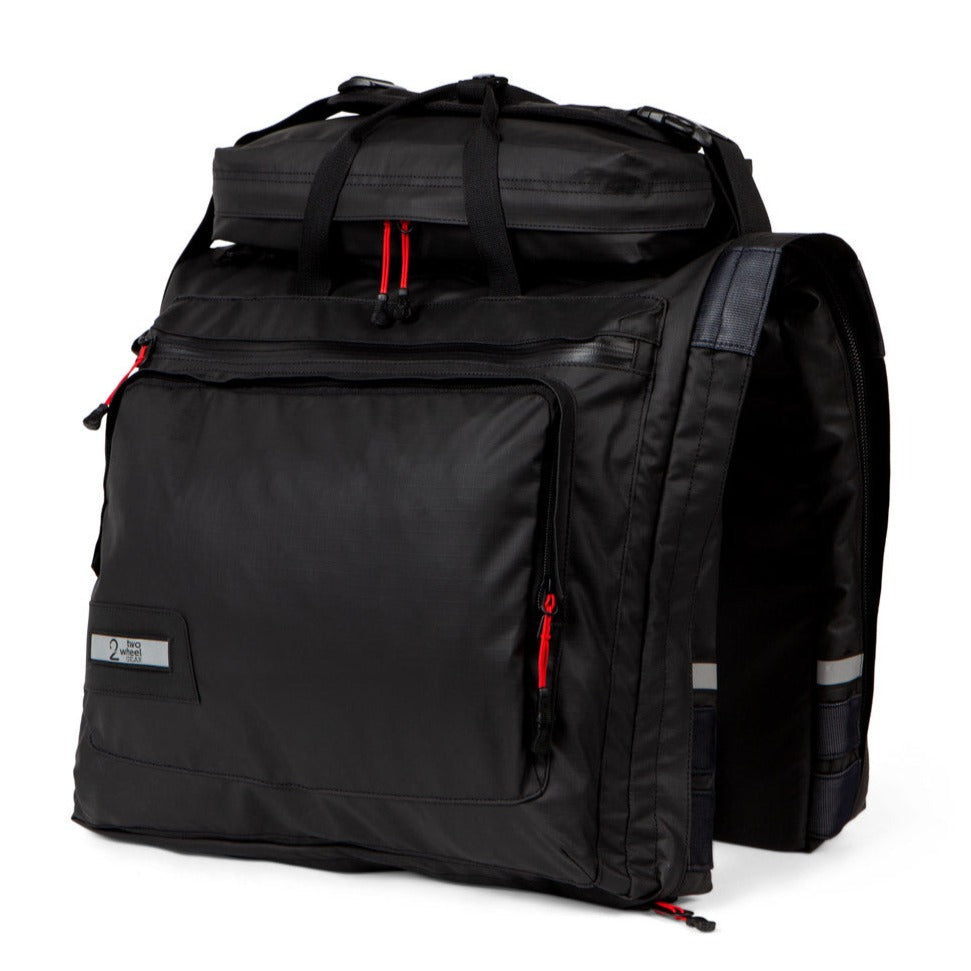 Garment Pannier (35 L) - Classic 3.0 Bike Suit Bag – Two Wheel Gear