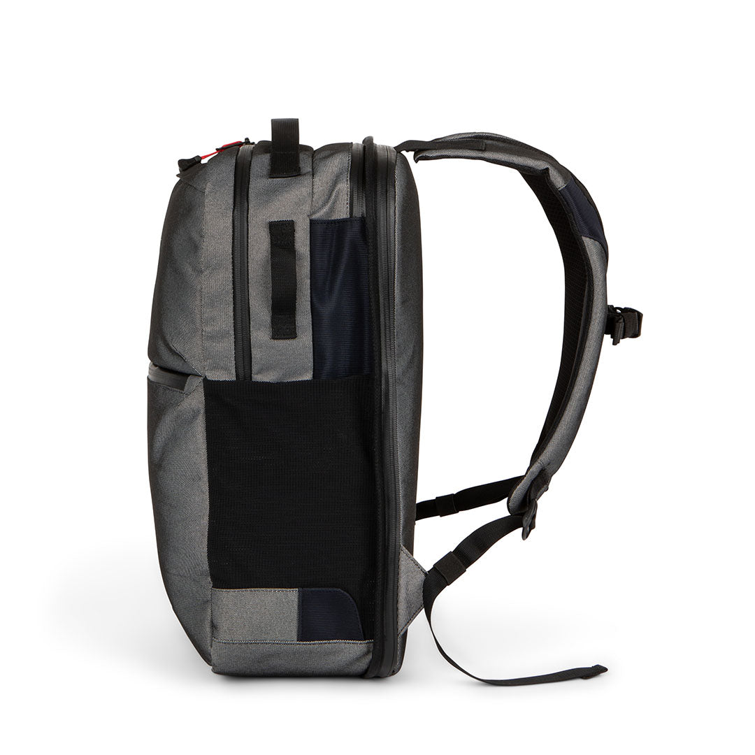 Inverter Pannier Backpack (24L) – Weatherproof 2-in-1 Cycling Bag – Two ...