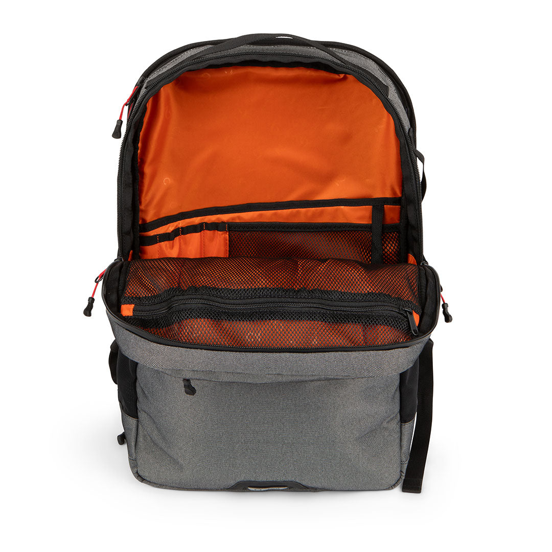 Inverter Pannier Backpack (24L) – Weatherproof 2-in-1 Cycling Bag – Two ...