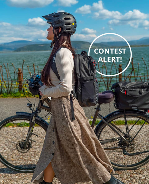 Mondays are Better by Bicycle Contest – Two Wheel Gear
