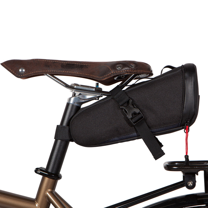 Commute Seat Pack (1.5 L) - Bike Saddle Bag – Two Wheel Gear