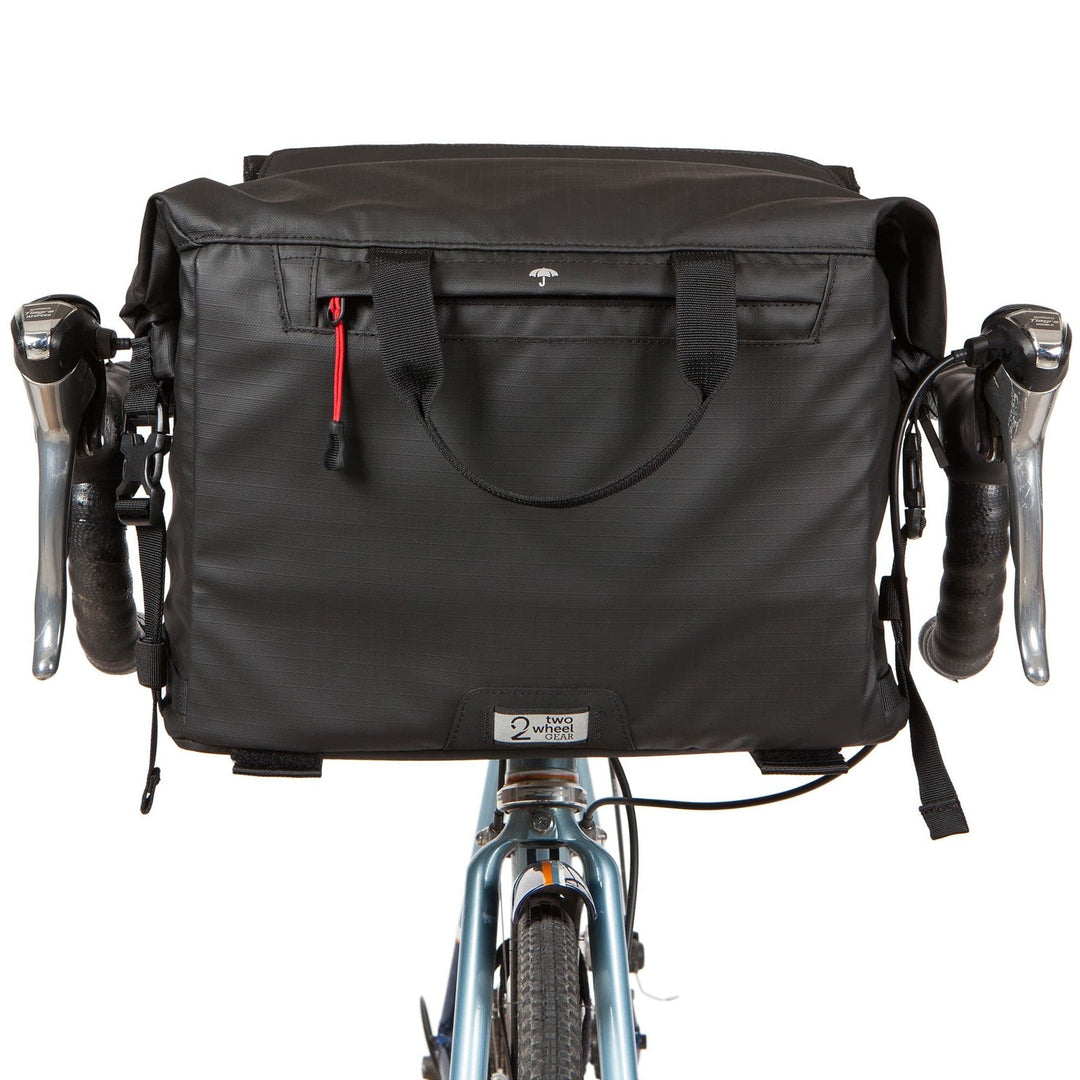 Bike Trunk Bags | Premium Quality Bicycle Trunk Bags – Two Wheel Gear