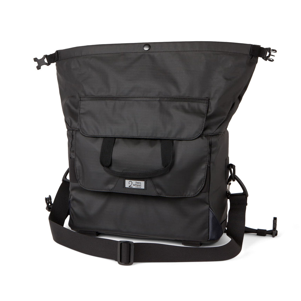 Dayliner Box Bag (20 L) - Handlebar & Trunk Bag – Two Wheel Gear