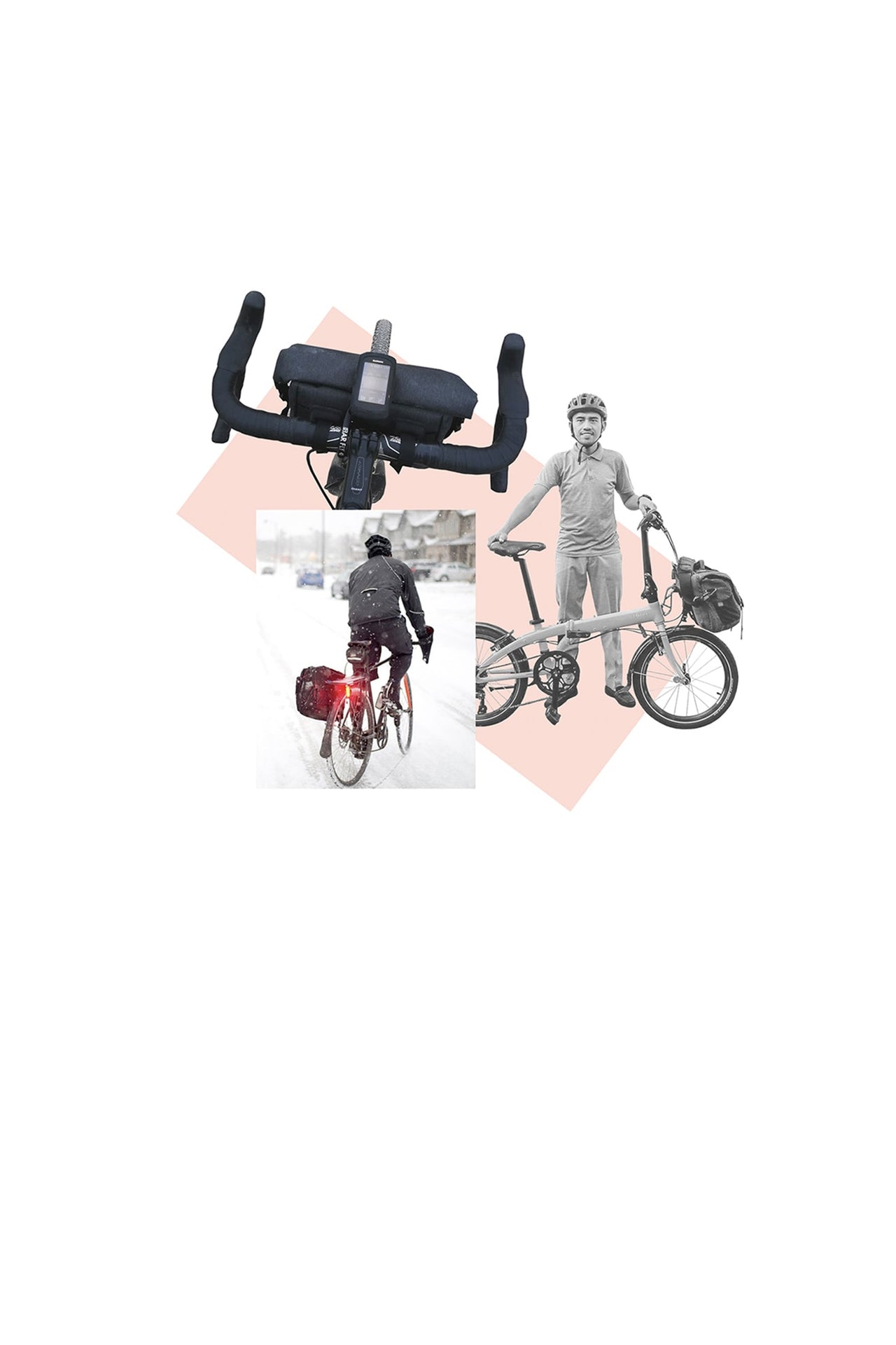 Panniers, Bike Bags & Backpacks for Commuters | Two Wheel Gear