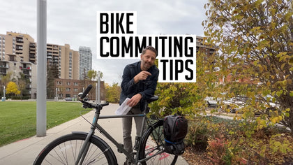 Get Started Commuting – Two Wheel Gear