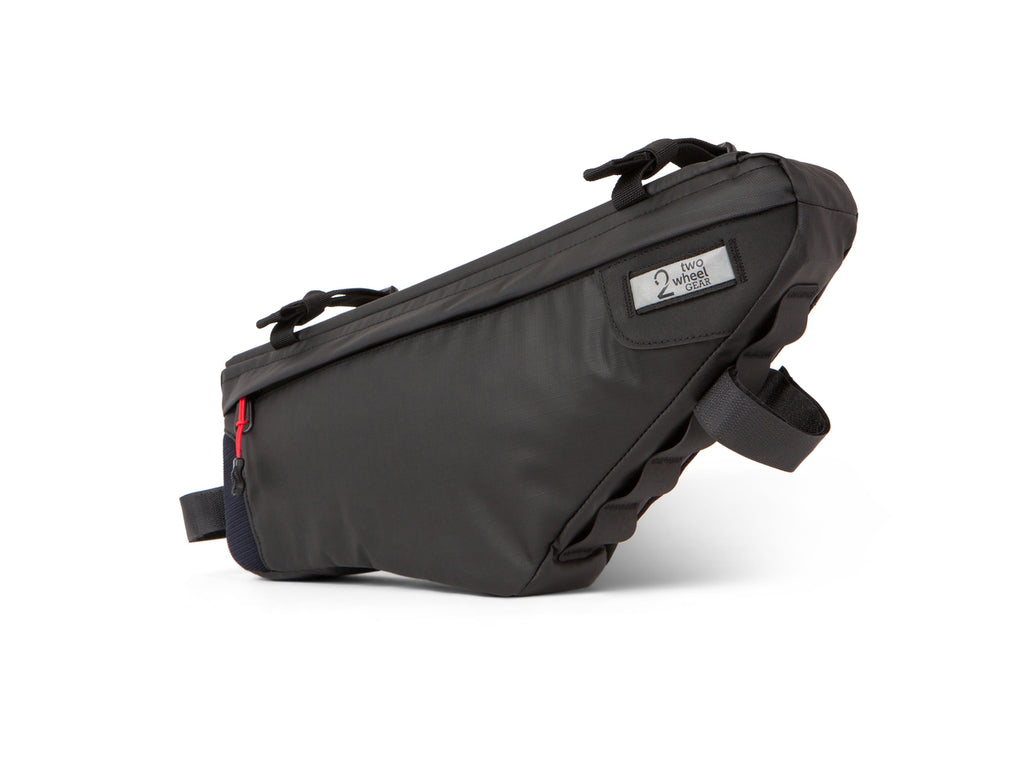 Mamquam Frame Bag - S/M (3.5 L) - Bike Packing – Two Wheel Gear
