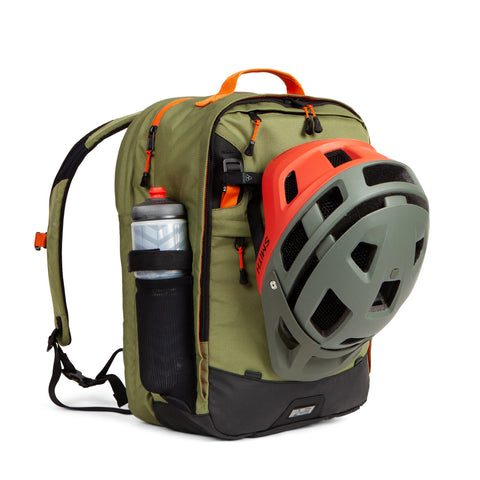 Pannier Backpack Convertible PLUS 2.1 - 30L Waterproof 2-in-1 Bike Bag ...