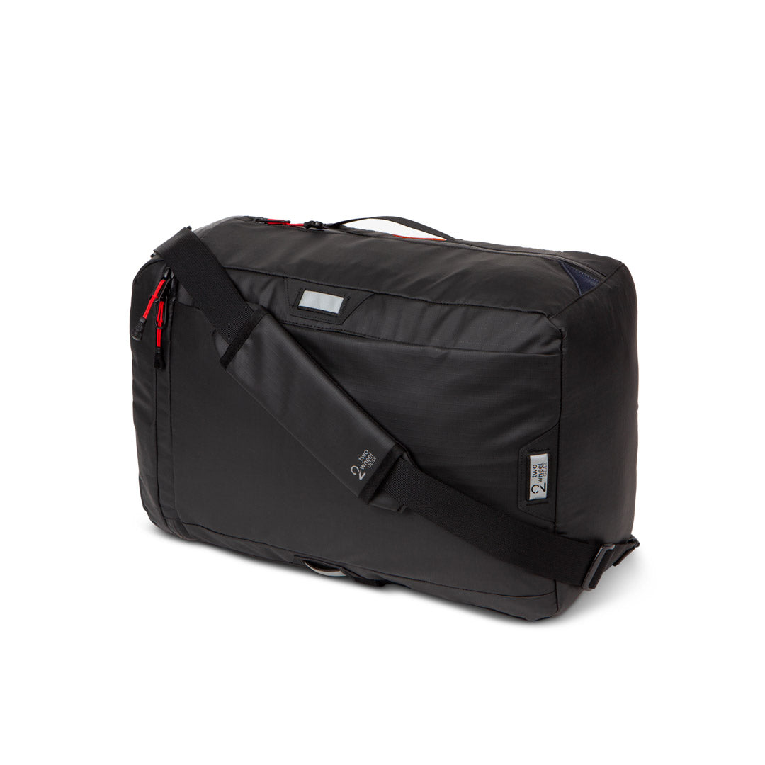 Spin Backpack Messenger (24L) RIPSTOP – Two Wheel Gear