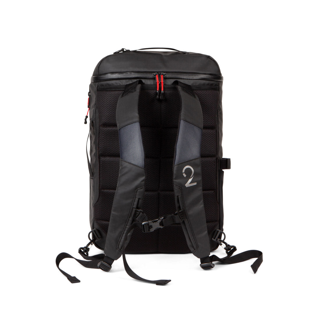 Spin Backpack Messenger (24L) RIPSTOP – Two Wheel Gear