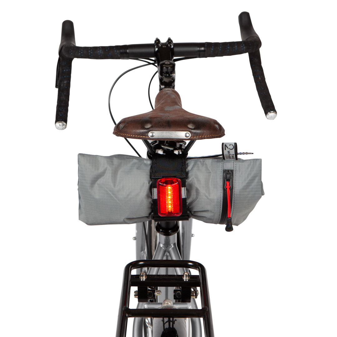 Tack Strap Tool Wrap - Attaches to Bike Frame, Saddle, Handlebars and ...