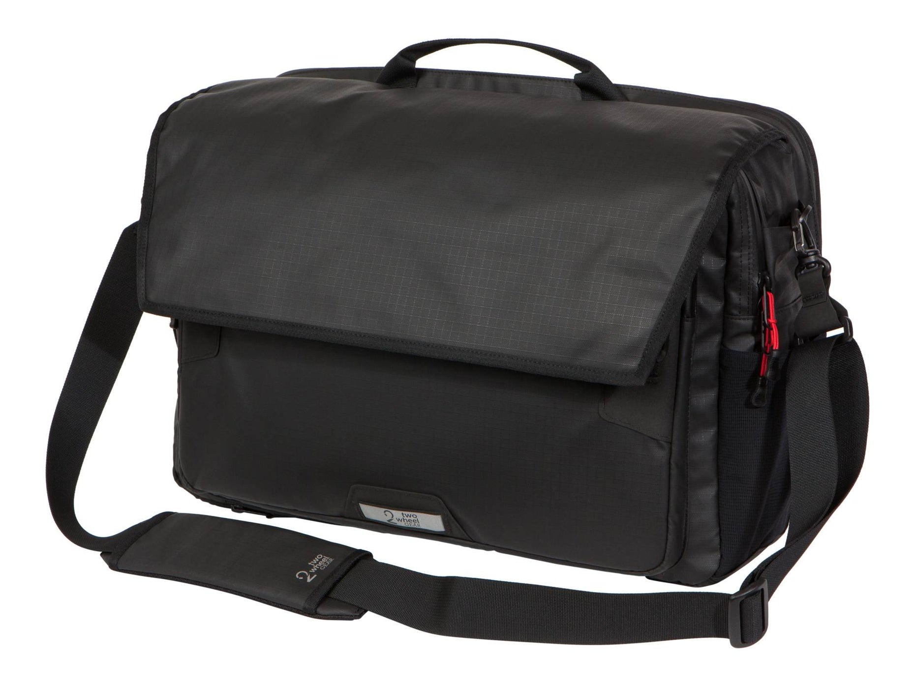 Bike Panniers - Backpack, Messenger, Garment Bag – Two Wheel Gear