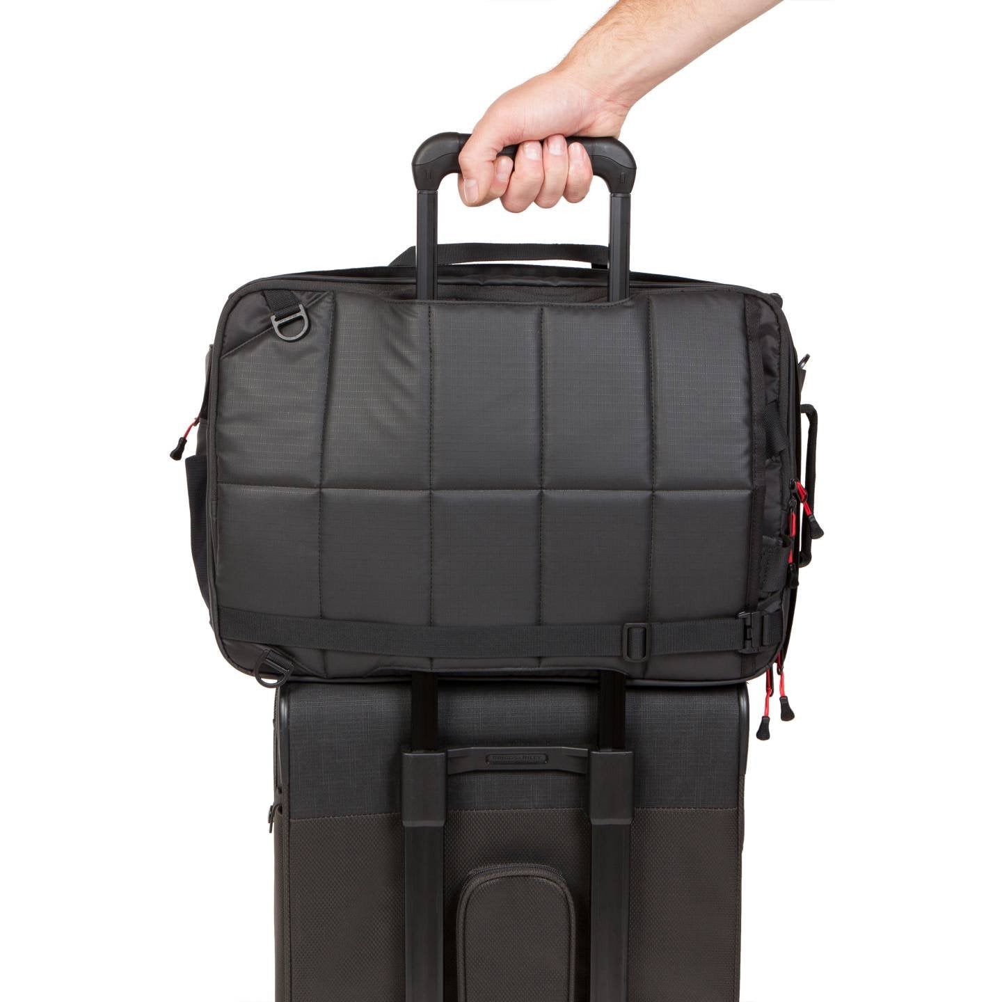 Magnate Pannier Messenger Backpack (24 L) REVISED – Two Wheel Gear