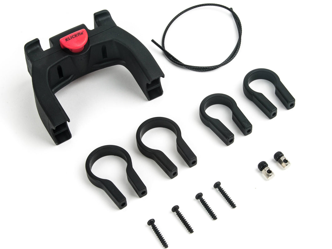 KLICKfix - Handlebar Adapter - Ebike - Standard + Oversize – Two Wheel Gear