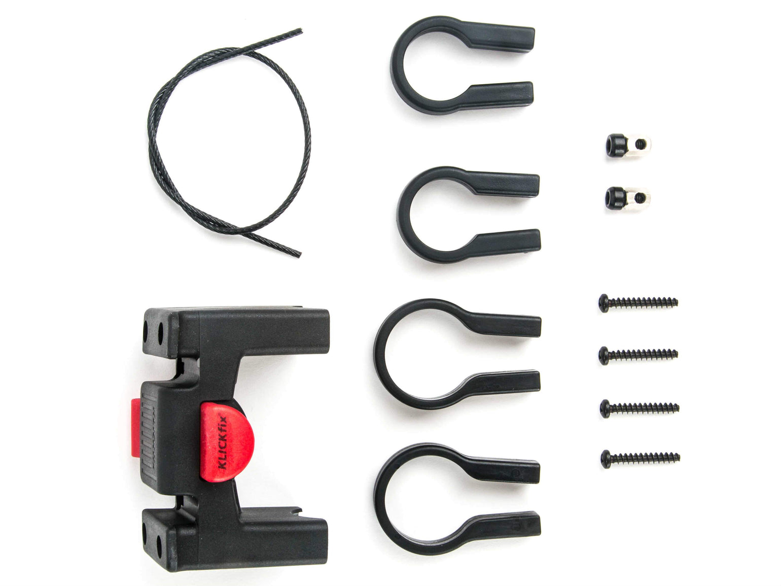 KLICKfix - Handlebar Adapter Standard + Oversize – Two Wheel Gear