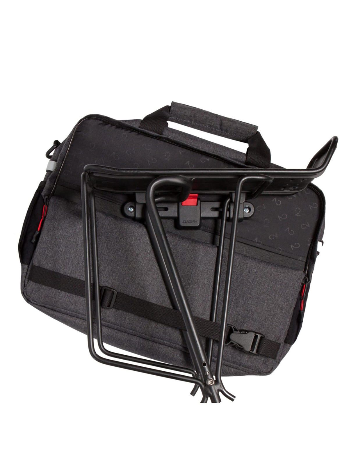 Pannier Laptop Messenger - Commuter Office Bag – Two Wheel Gear